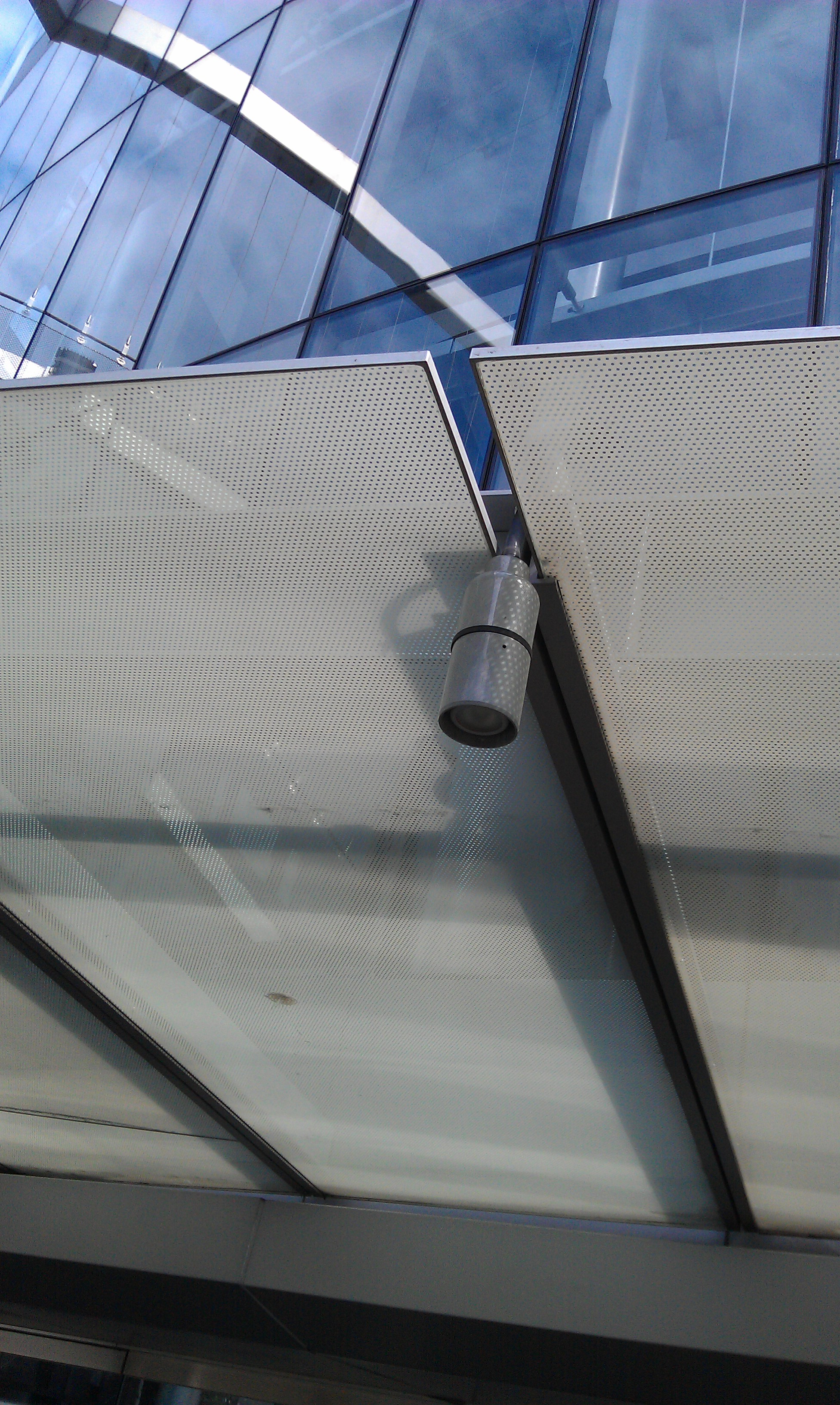 Hanging Canopy System: Suspend the Glass | DeaMor